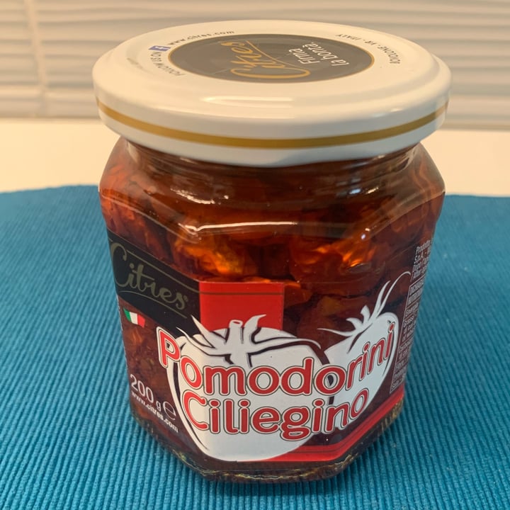 Citres Pomodorini ciliegino Review | abillion