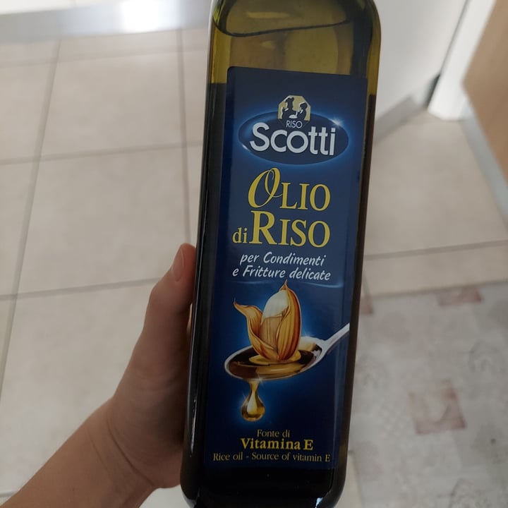 Riso Scotti Olio di riso Review | abillion