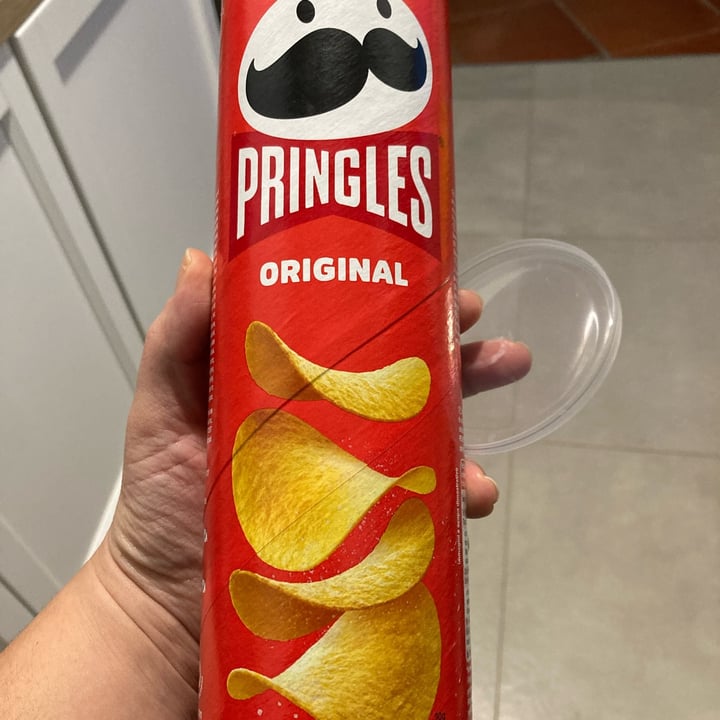 Pringles Original Review | abillion