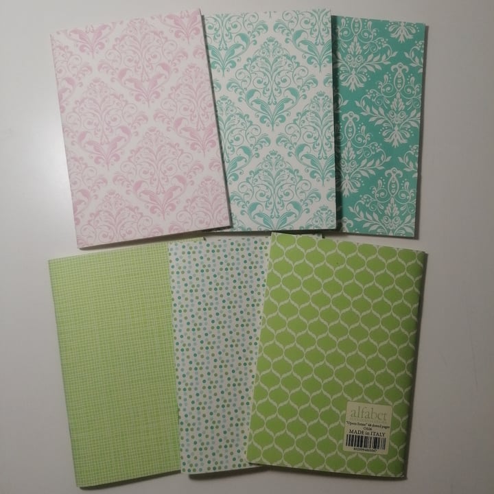 Alfabet ecologia e colore Quaderni In Carta Riciclata Reviews | abillion