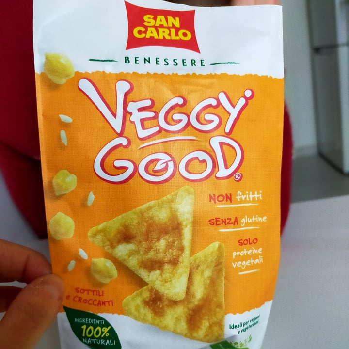 Veggy Good Veggy Good Triangolini Con Ceci Croccanti Review | abillion