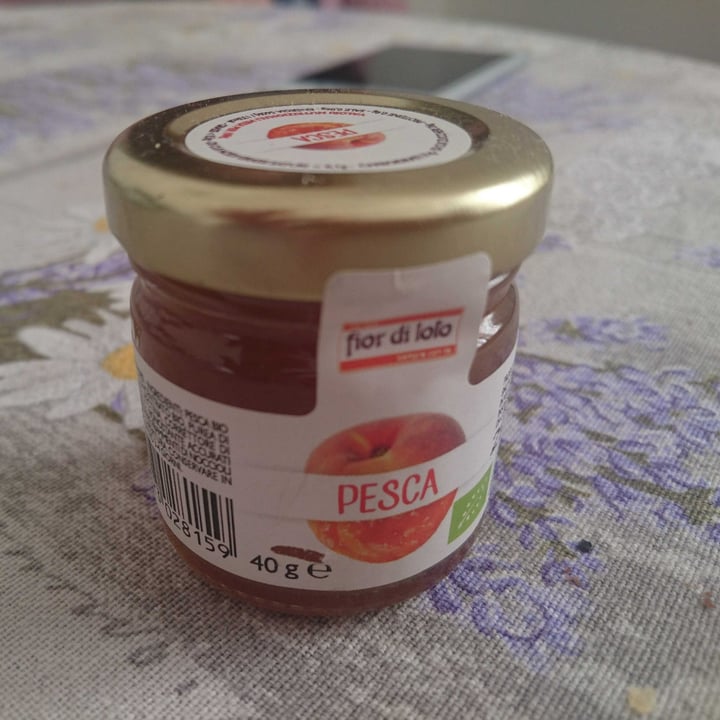 Fior di Loto Confettura di Pesca Review | abillion