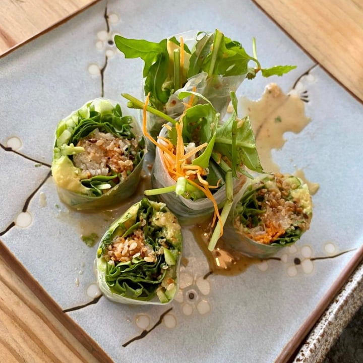 Obi Restaurant Cape Town, South Africa Health Roll Review | abillion