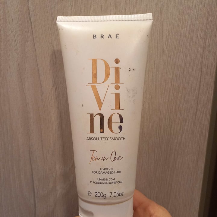 braé Braé Divine Leave-in Ten-in-one Review | abillion