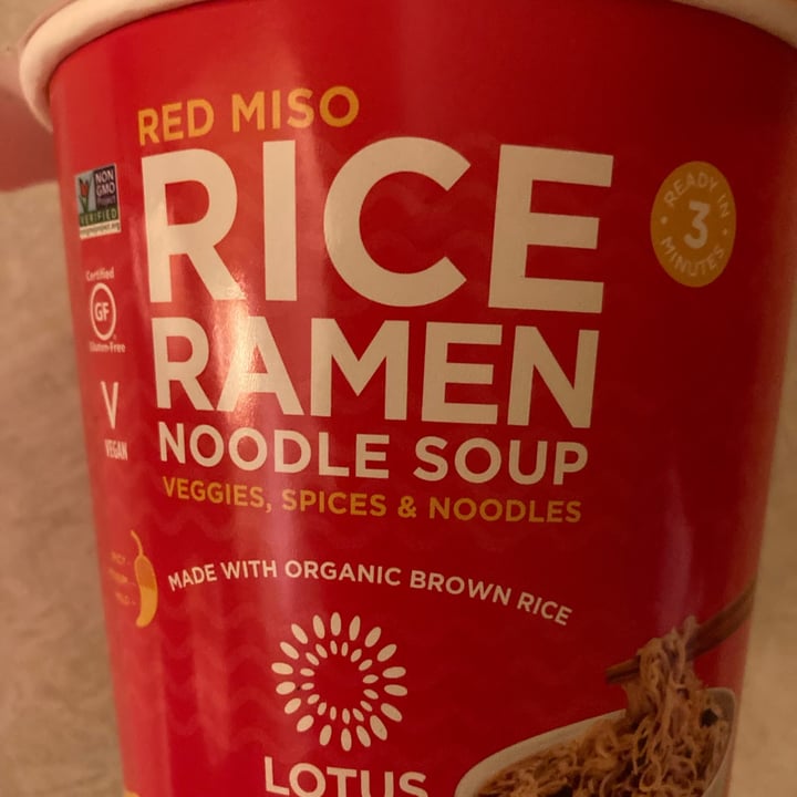 Red miso Ramen noodles Review | abillion