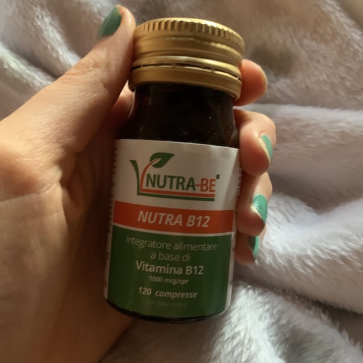 Nutra-be Nutra b12 1000 mcg Review | abillion