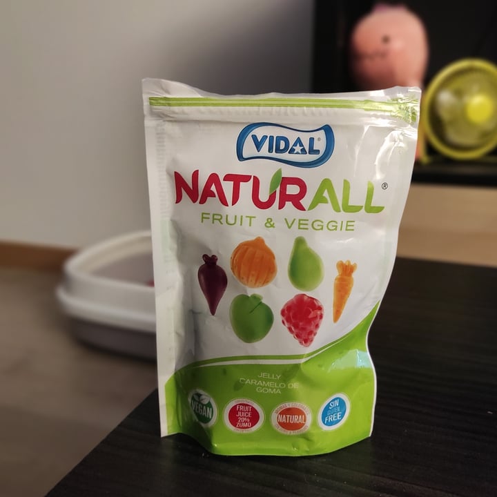 Vidal Naturall Fruit & Veggie Review | abillion