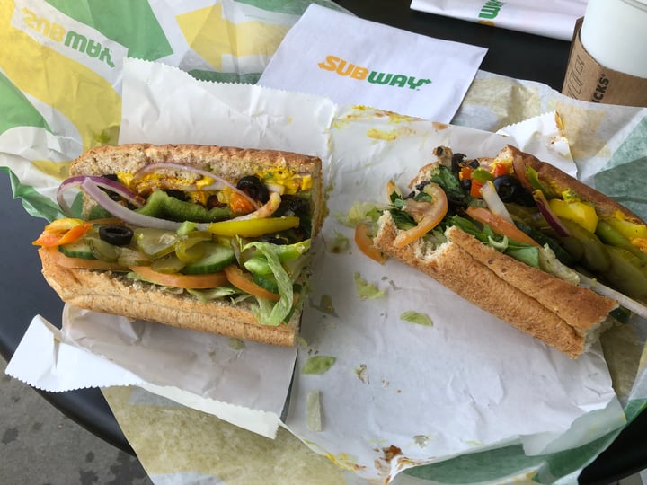 Subway Campbell River, Canada Sub Buns Review | abillion