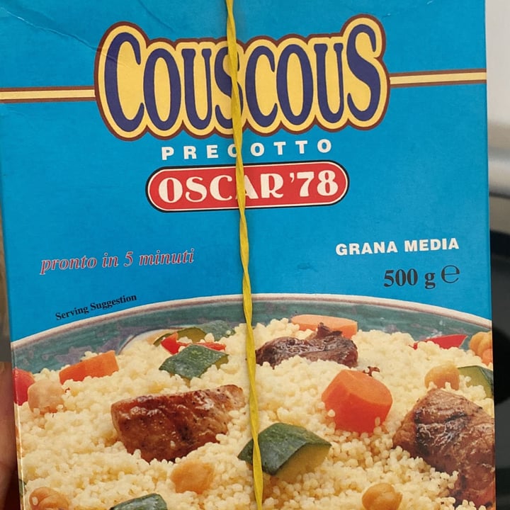 Oscar'78 Cous cous Review | abillion