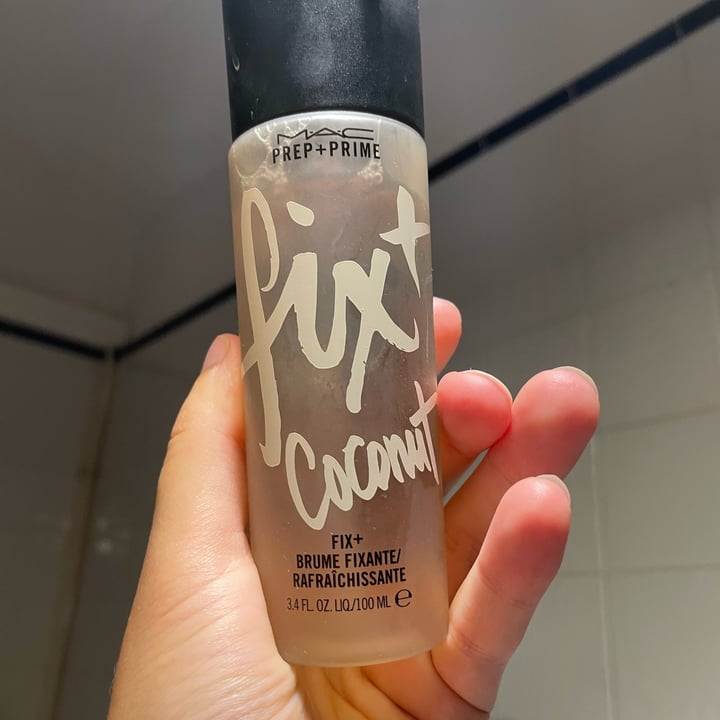 Mc Cosmetics Fix Plus Review | abillion
