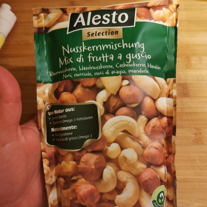 Alesto Mix di frutta a guscio Review | abillion