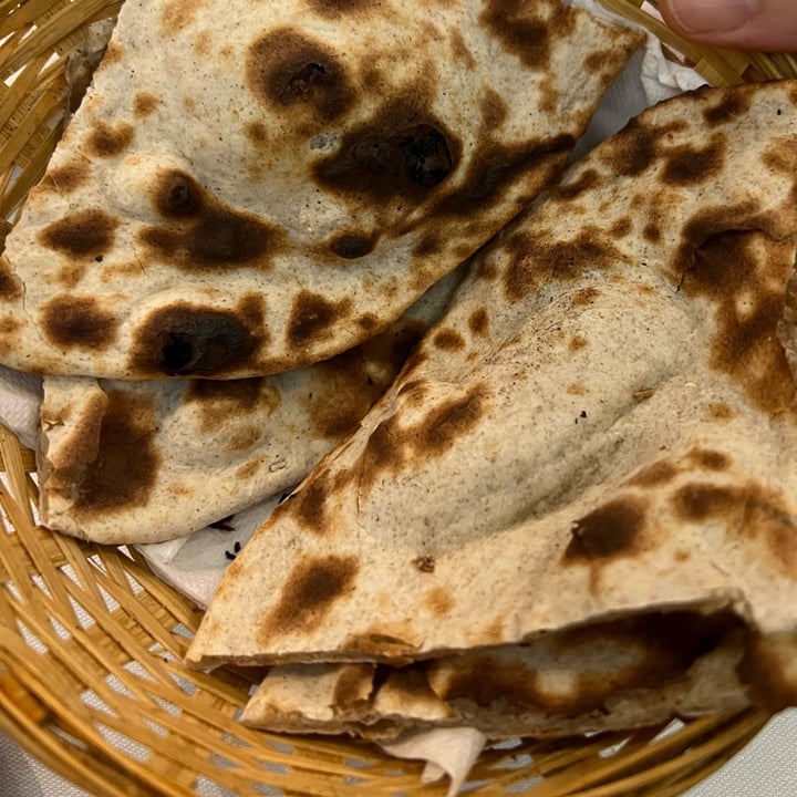 Namastè India San Bernardo Pisa, Italy roti Review | abillion