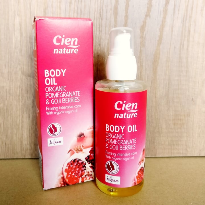 Cien Body Oil Reviews Abillion