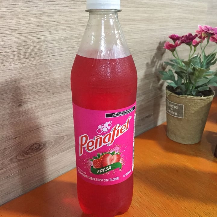 Peñafiel Agua mineral sabor fresa Reviews | abillion