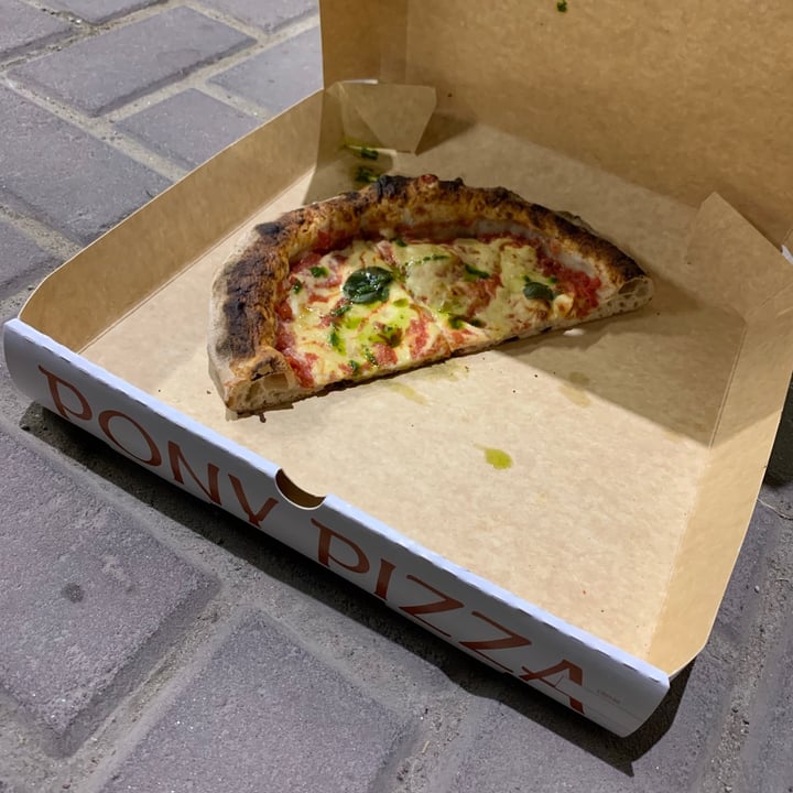 PONY PIZZA Belgrano DRA, Argentina Pizza Megan Review | abillion