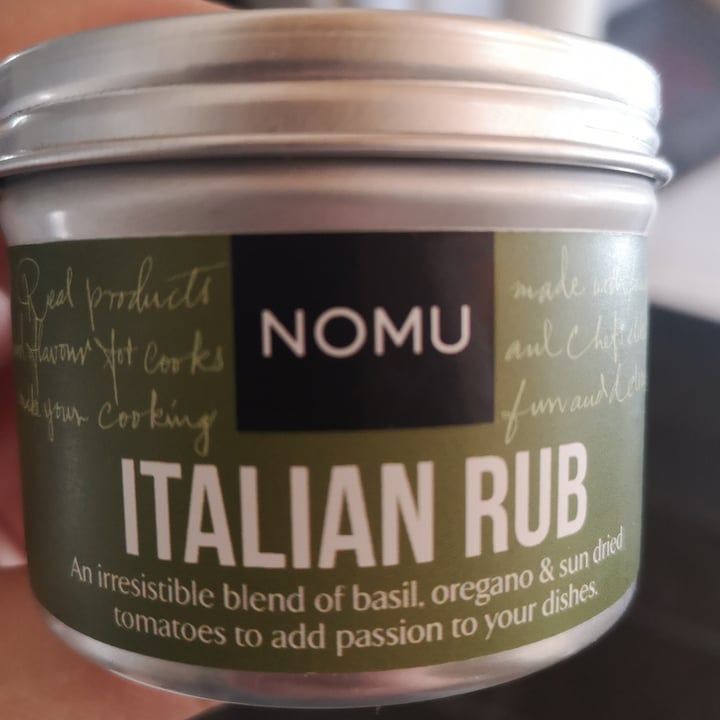 Nomu Italian Rub Review | abillion