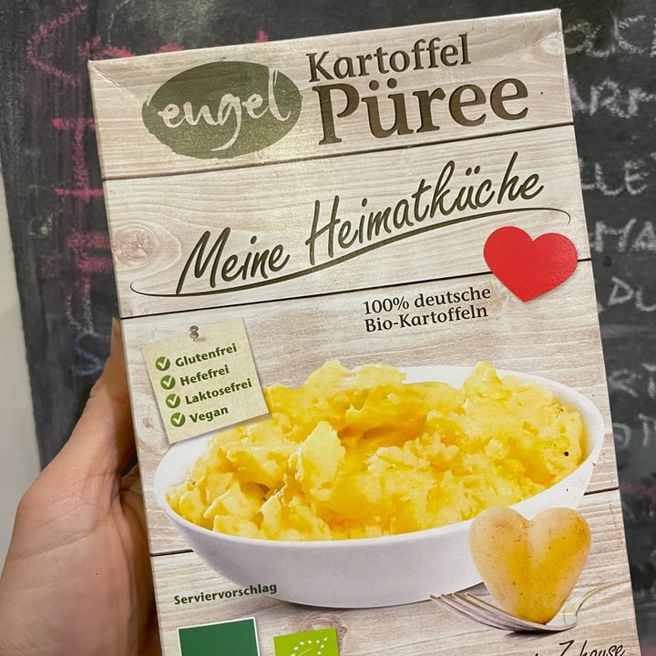 Engel Kartoffel Puree Review | abillion