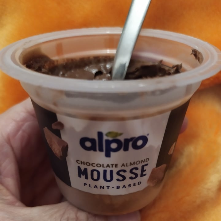 Alpro Mousse de Chocolate con Almendras Review | abillion