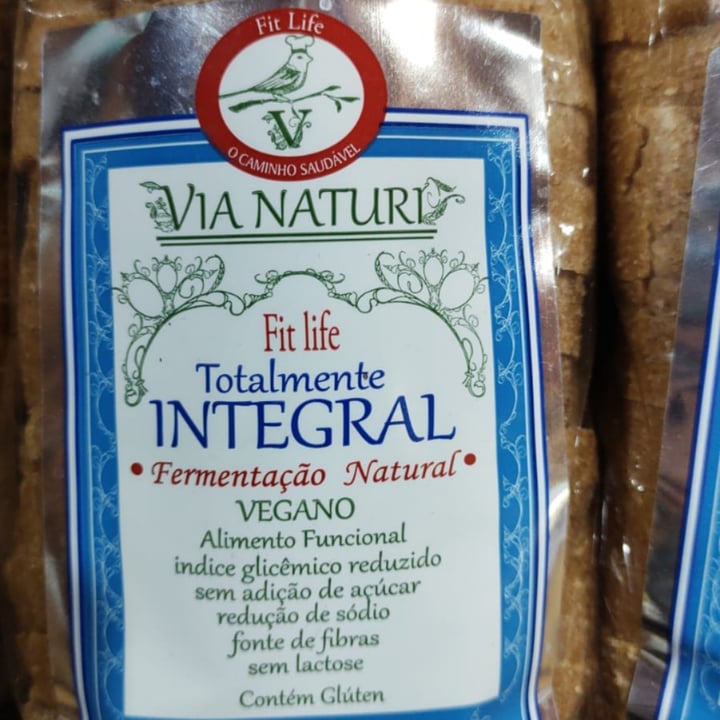 via naturi Pão Totalmente Integral Review | abillion