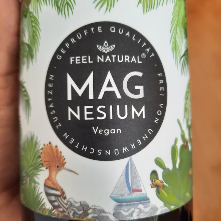 Feel Natural Magnesium Review | abillion