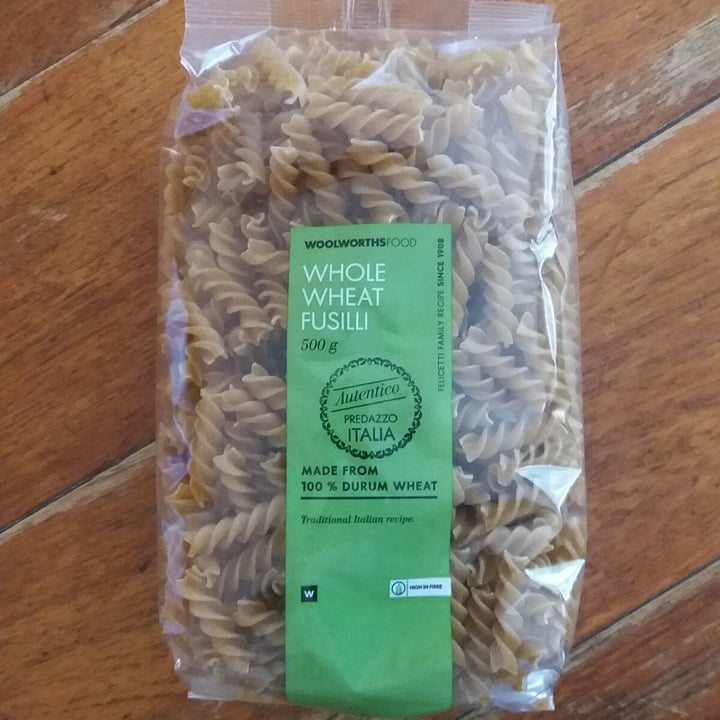 Woolworths Food Whole Wheat Macaroni Review | abillion