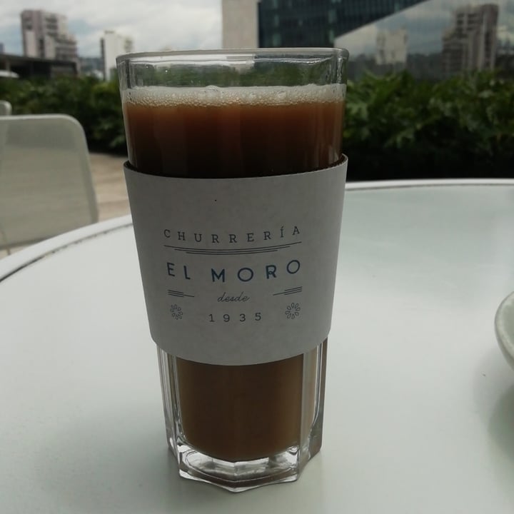 El Moro Polanco, Polanco III Sección, Ciudad de México, Mexico Café Con ...