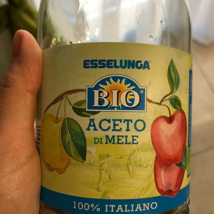 Esselunga Bio Aceto di mele Review | abillion