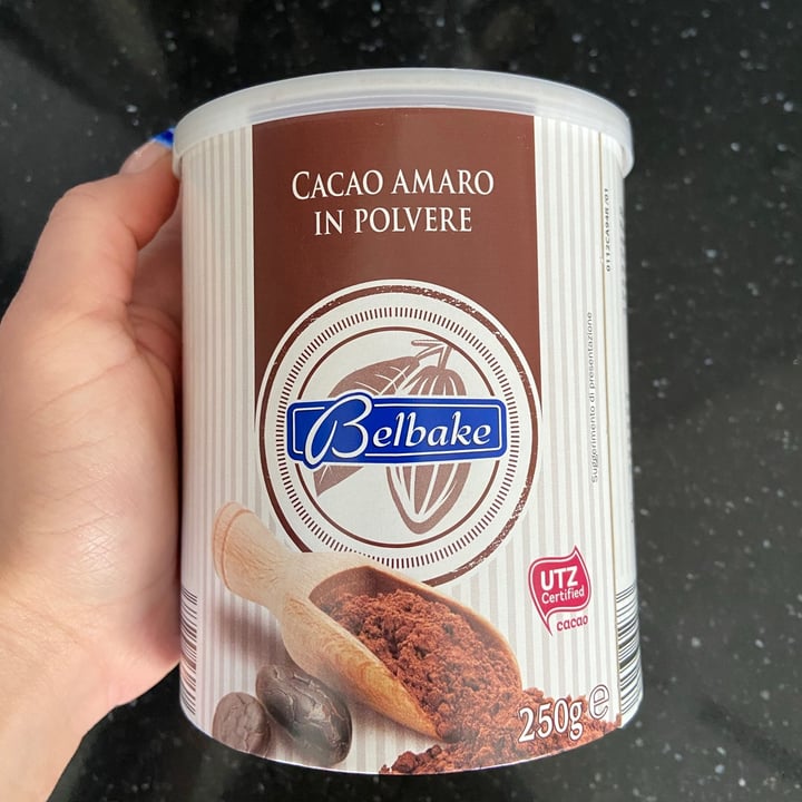 Belbake Cacao amaro in polvere Review | abillion