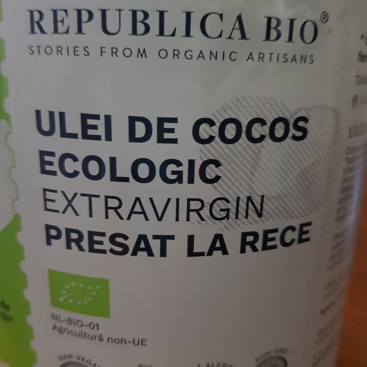 Republica bio Coconut oil Review | abillion