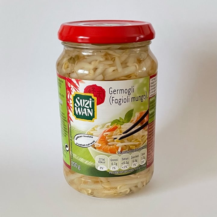 Suzi Wan Germogli di fagioli mungo Review | abillion