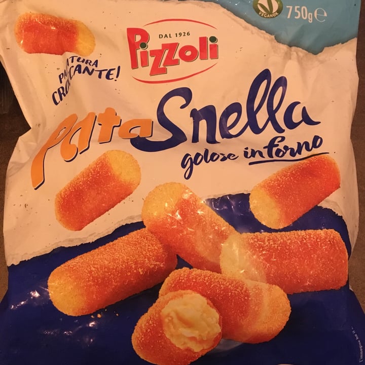 Pizzoli PataSnella Review | abillion