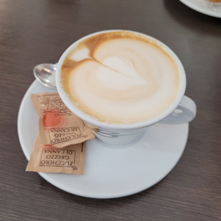 Pasticceria Botter Covolo, Italy Cappuccino di soia Review | abillion