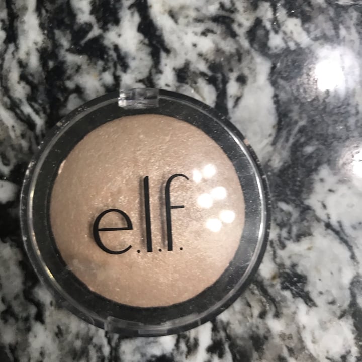 e.l.f. Cosmetics Highlighter Review | abillion