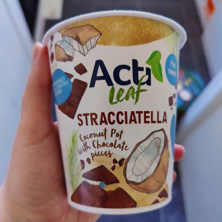 Acti Leaf Stracciatella Review | abillion