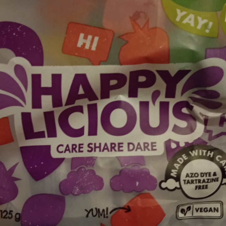 Woolworths Food Happy Licious Care Share Dare Review | abillion