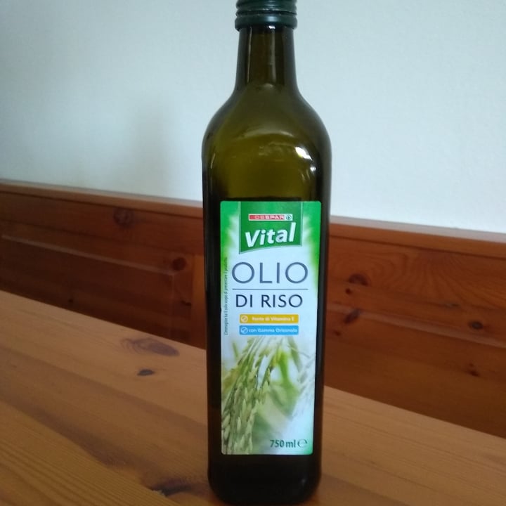 Despar vital Olio di riso Review | abillion