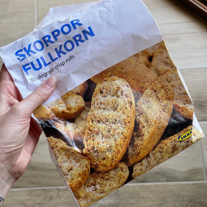 Ikea Skorpor Fullkorn Review | abillion