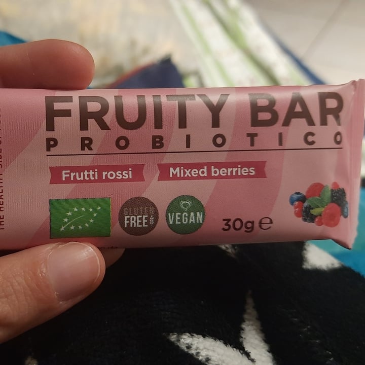 fruty bar barretta probiotica Review | abillion