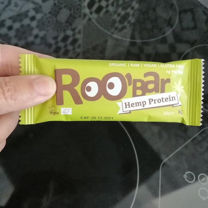 Roo'bar Roo'Bar Hemp Protein Review | abillion