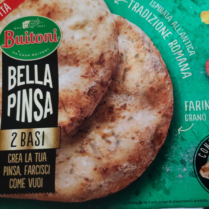 Buitoni Bella pinsa Review | abillion