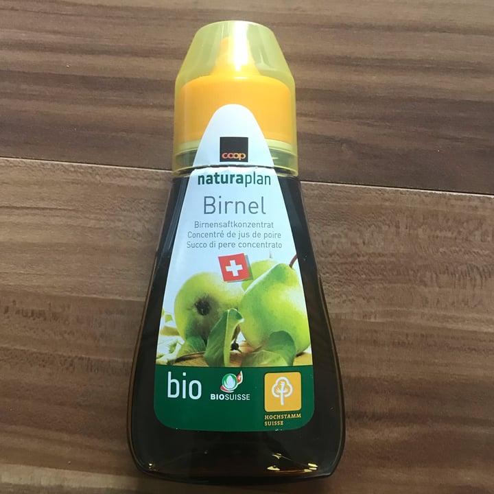 Coop naturaplan Birnel Review | abillion