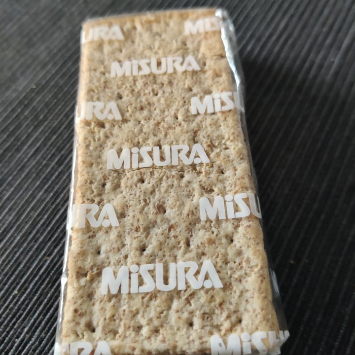 Misura Crackers integrali Reviews | abillion