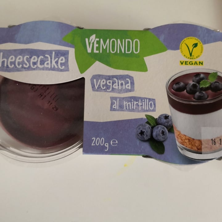 Vemondo Cheese cake Review | abillion