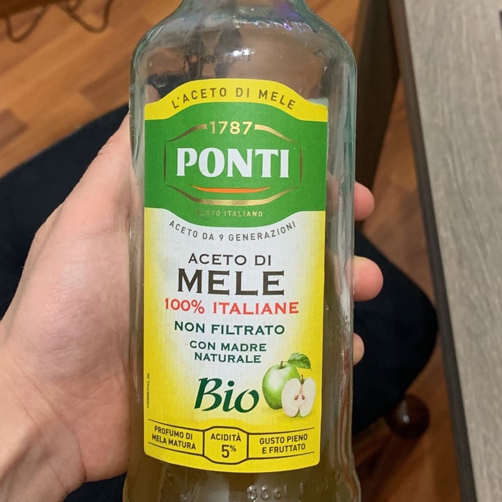 Ponti aceto mele Review | abillion