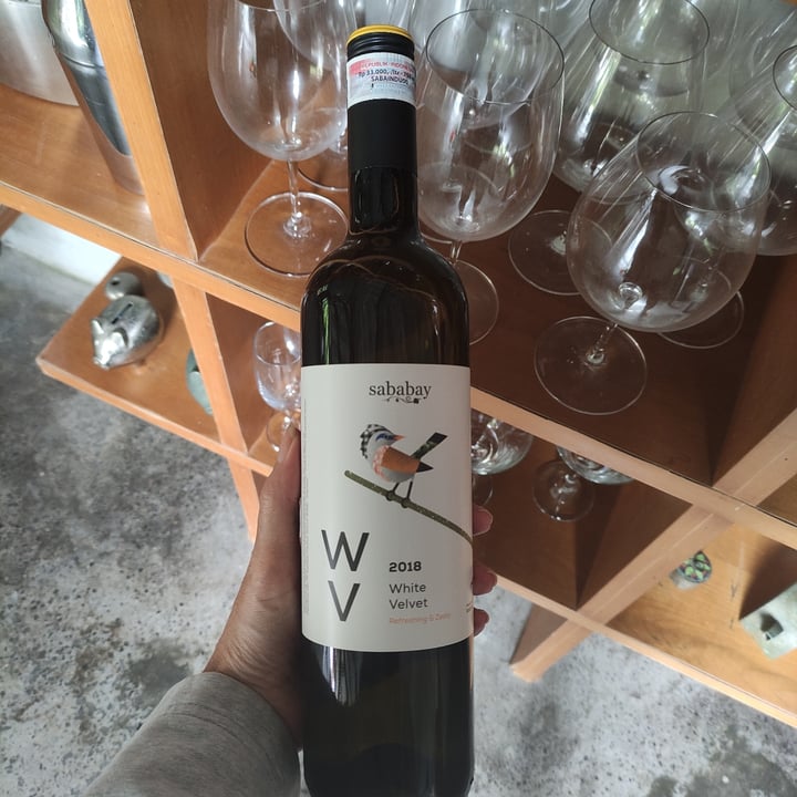 Sababay Winery White Velvet Review | abillion