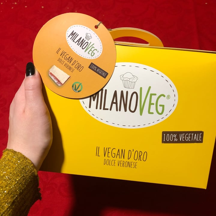 MilanoVeg il vegan d'oro veronese vegan cake Review | abillion