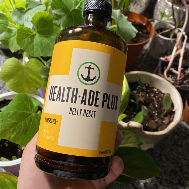 Health-Ade Belly Reset Review | abillion