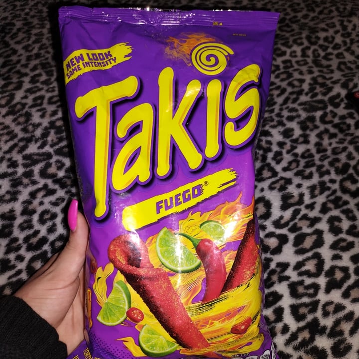 Takis Fuego Review | abillion