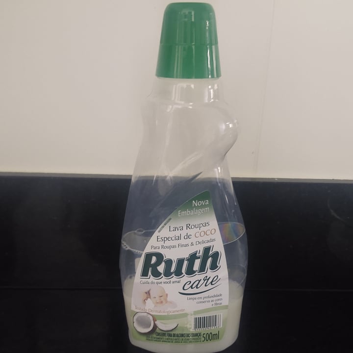 Ruth Care Lava roupas especial de coco Review | abillion