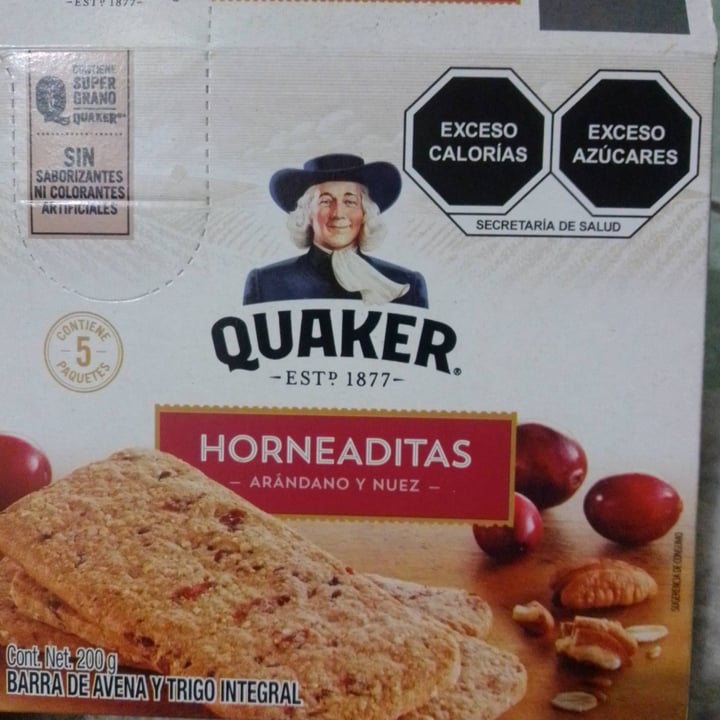 Quaker Barritas Review | abillion